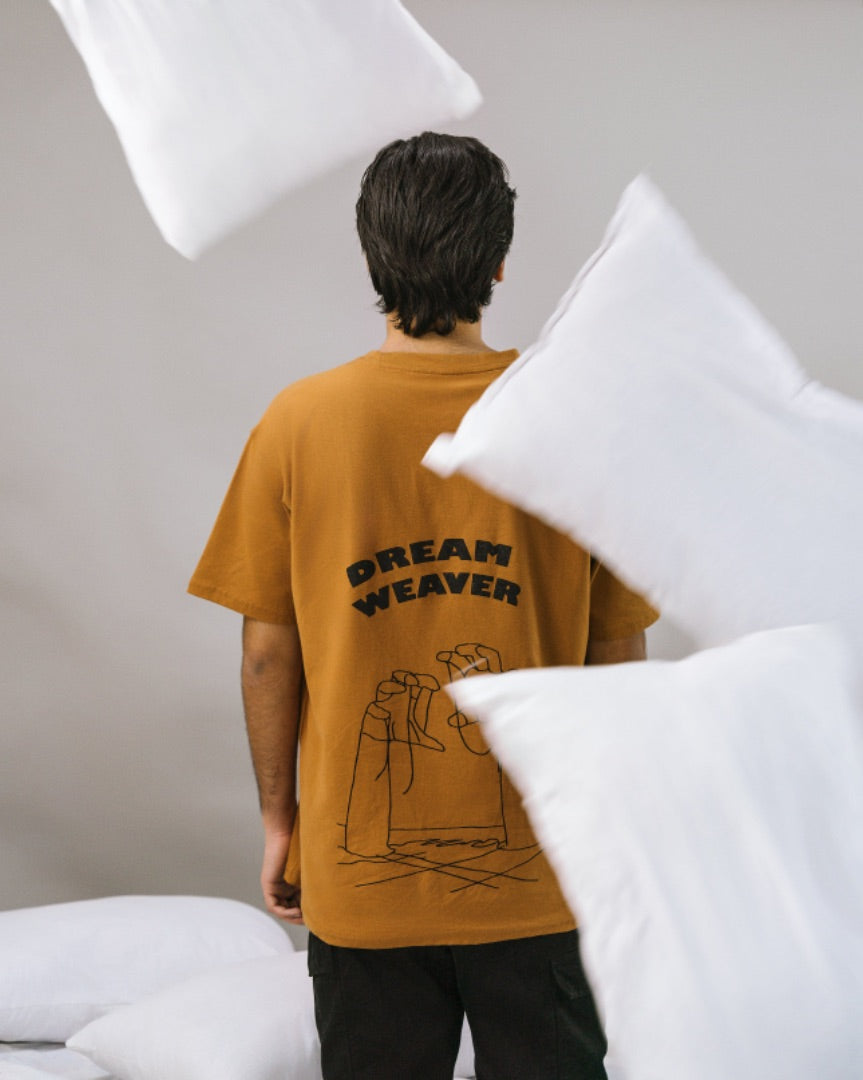 Dreamscape oversized T shirts – Harf