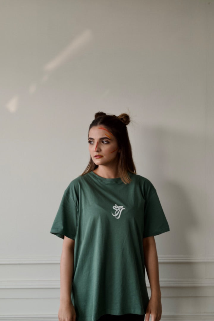 Dreamscape oversized T shirts – Harf