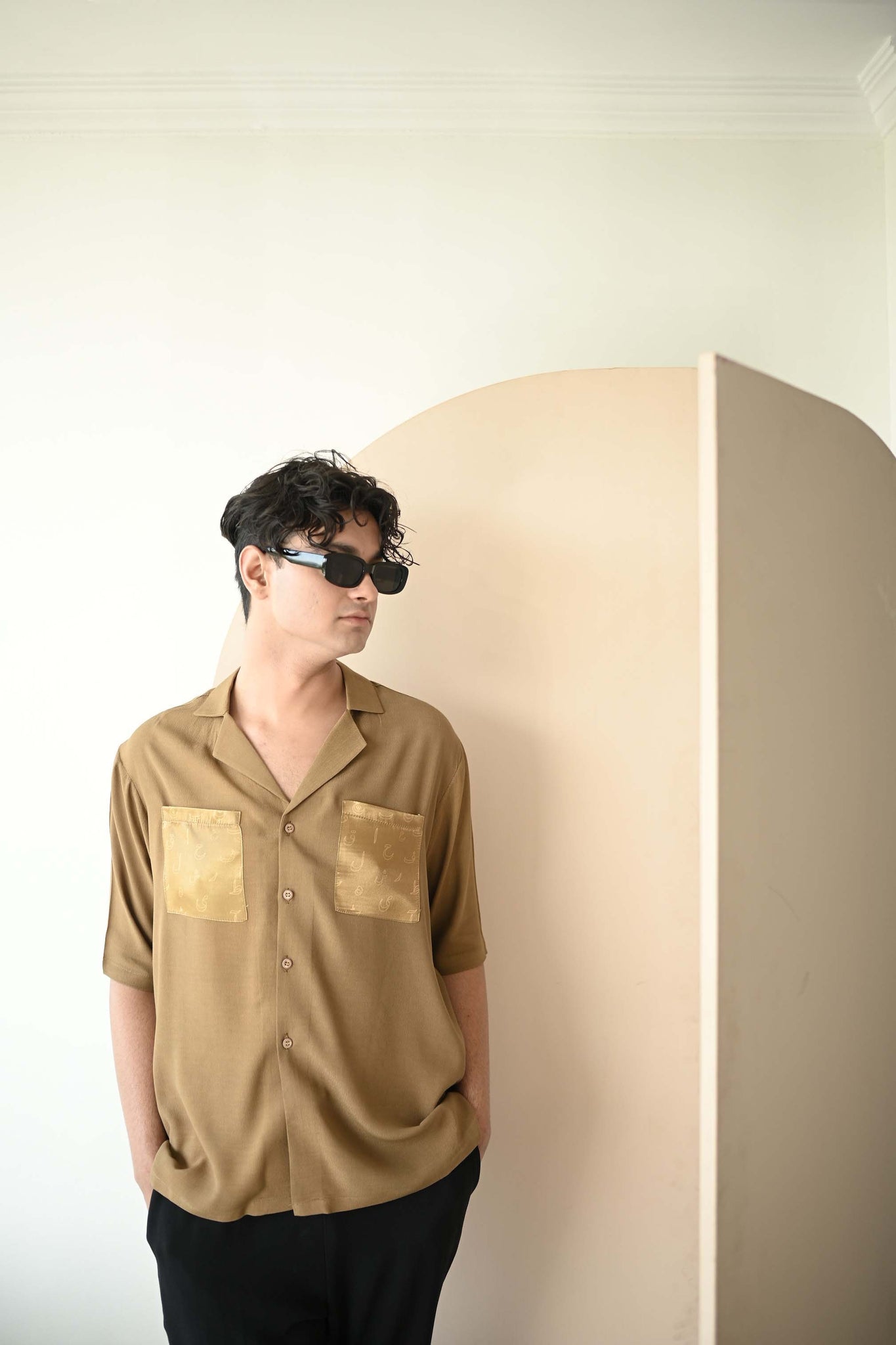 URDU ADAB SHIRTS – Harf