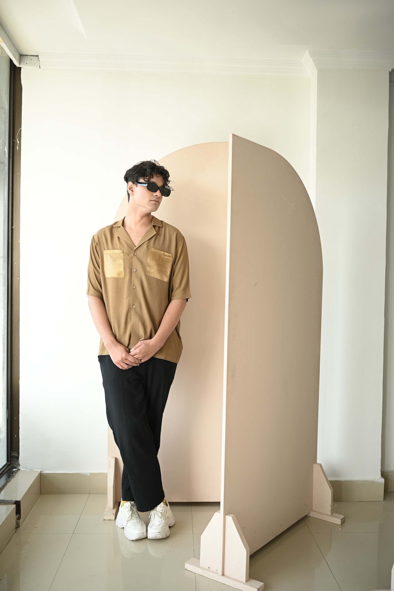 URDU ADAB SHIRTS – Harf